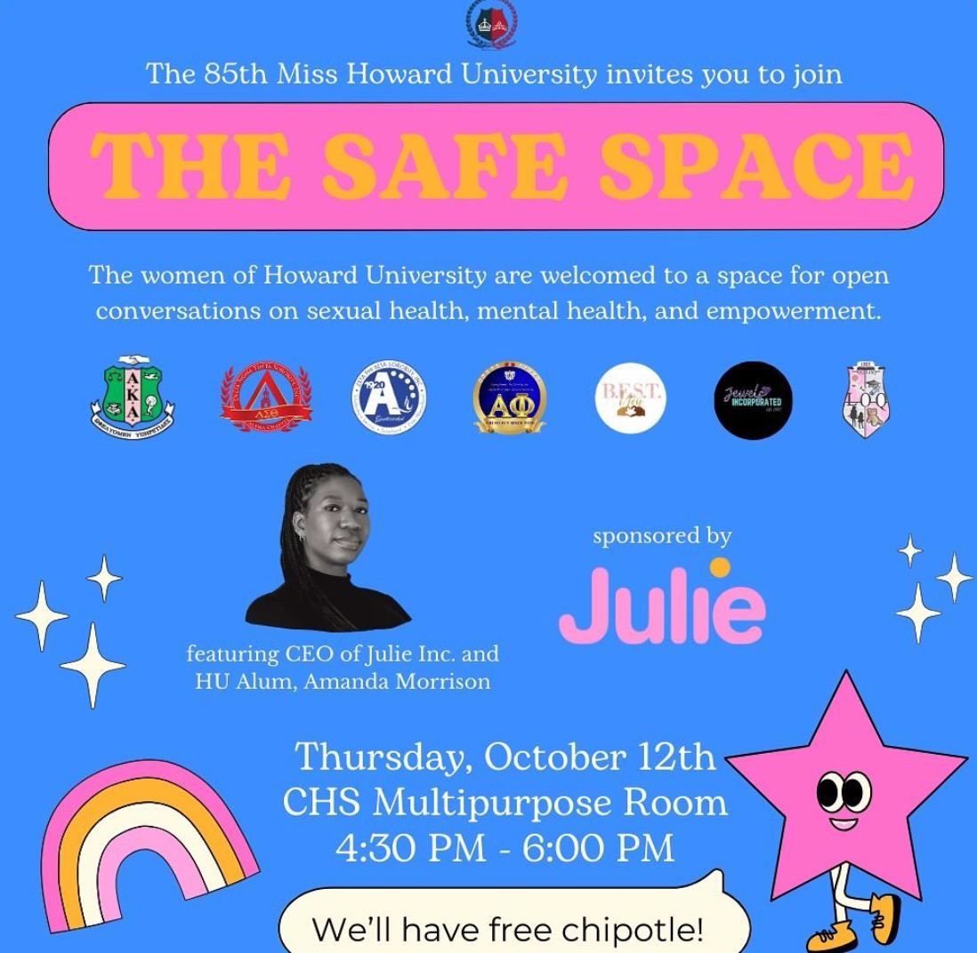 The Safe Space | LOQSC