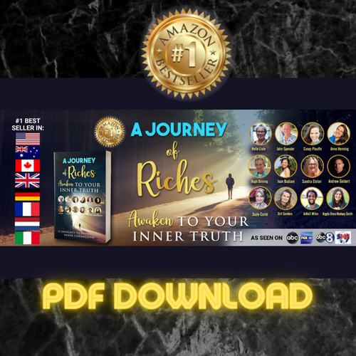 A Journey of Riches: AwakenTo Your Inner Truth | Cariad Spiritual