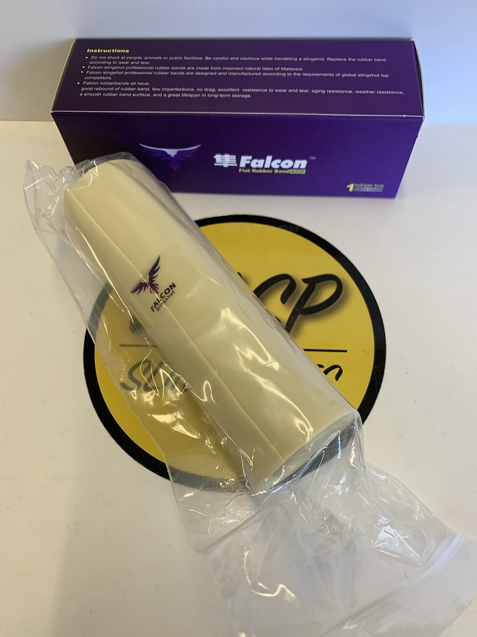 ELASTIC & POUCHES | waspslingshots