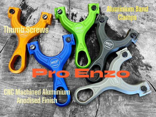 Enzo Pro Universal Slingshot | waspslingshots