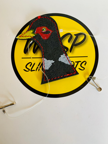 Pheasant Head Target | waspslingshots