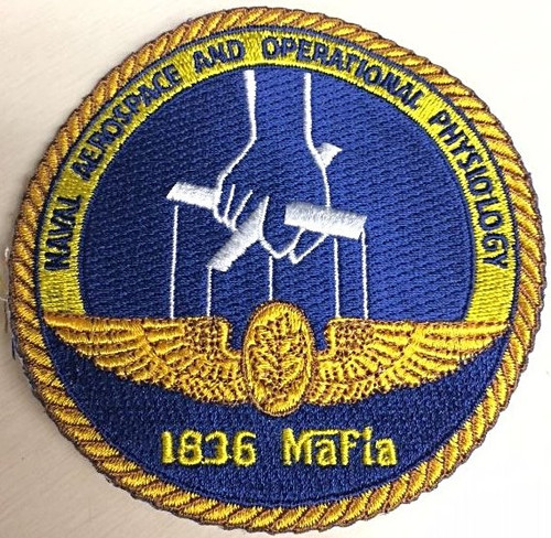 1836 Mafia Patch | SUSNAOP