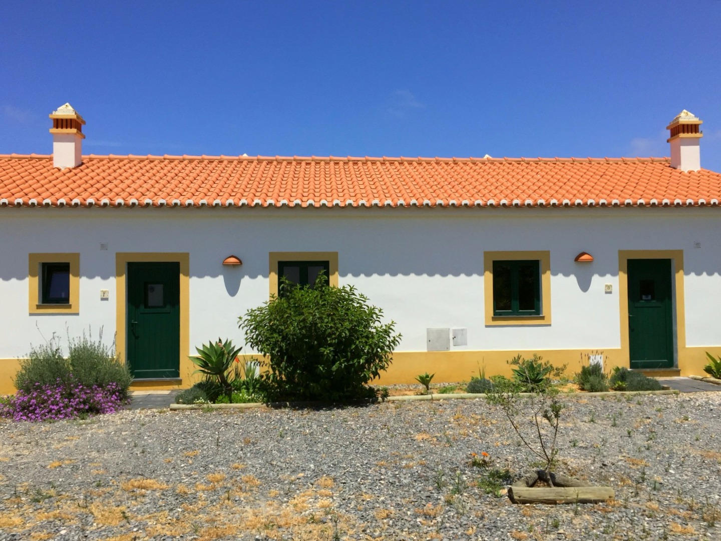 Monte Carvalhal da Rocha | Camping Alentejo Praia Carvalhal Portugal