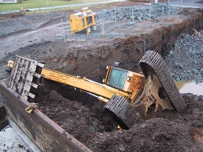 Excavator Deaths and Construction Accident Lawsuits