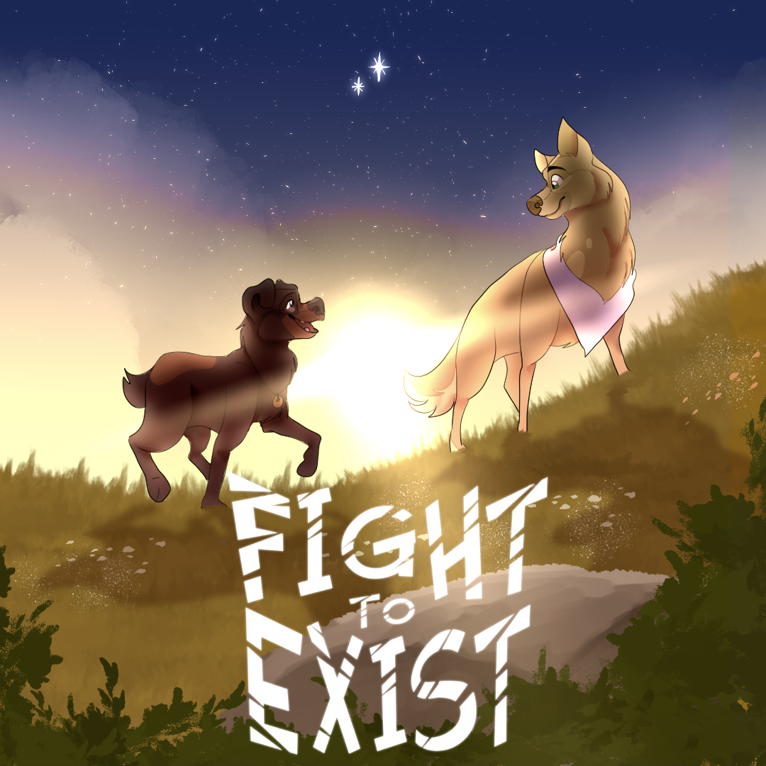 Fight to Exist Animated Series | Indie Animated Series