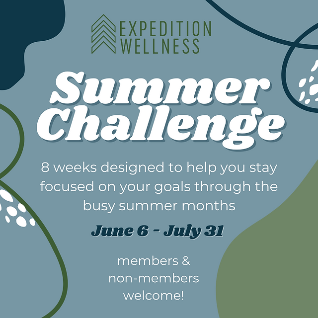 expedition challenge