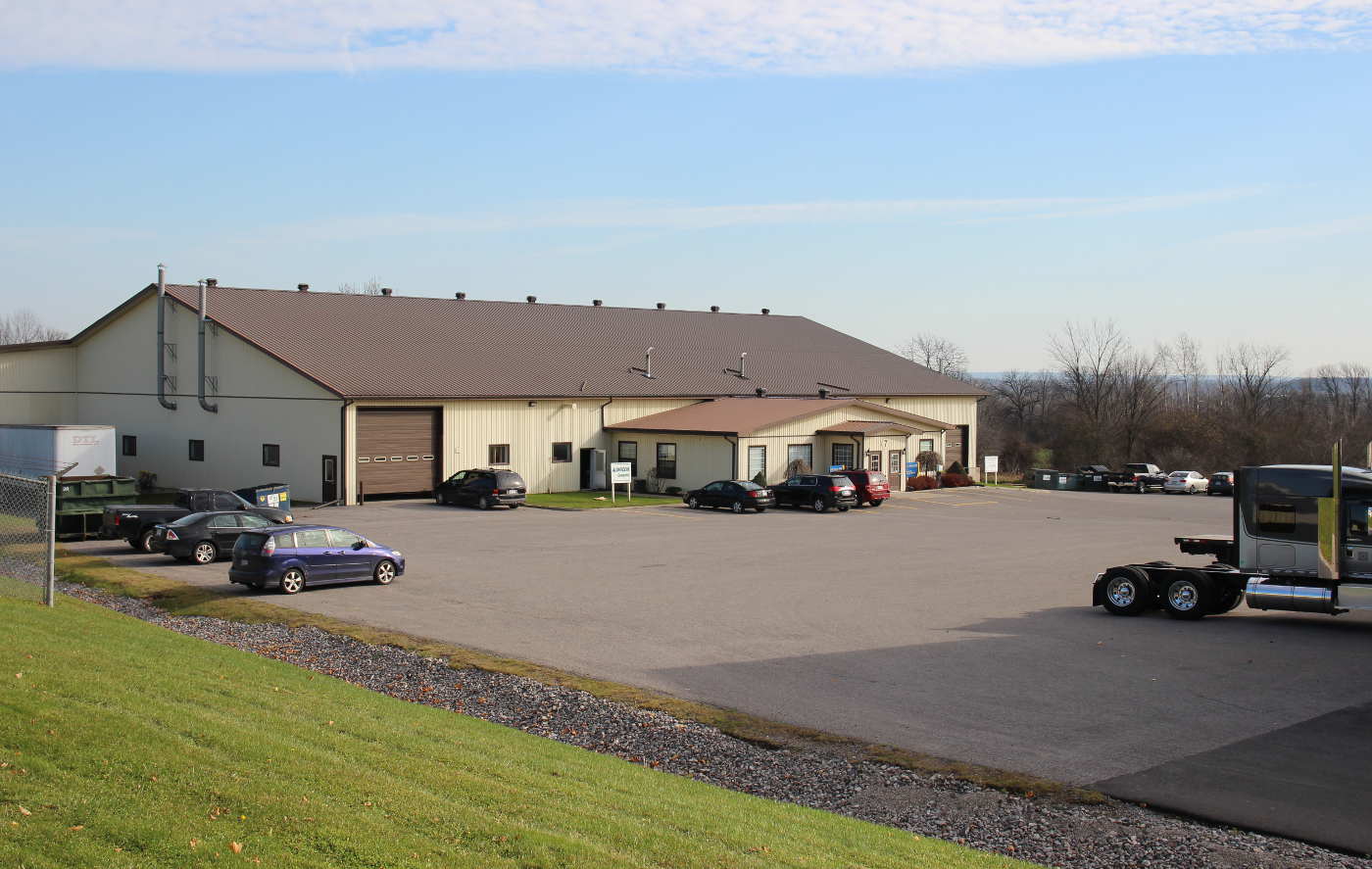 Building 7 | Warehouse Space For Lease | Peterborough | Fleming ...