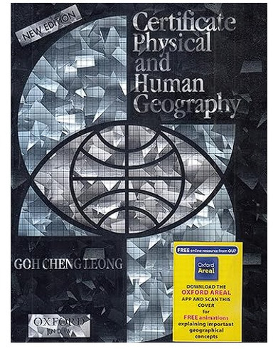 OXFORD GOH CHEN LEONG OR GC LEONG PHYSICAL AND HUMAN GEOGRAPHY | Hindbook