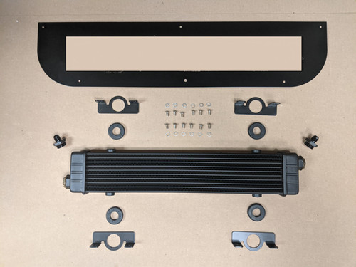 Transmission Cooler Package | Hot Rods By Dean