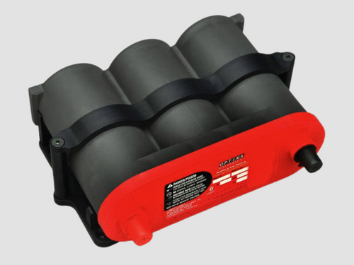 Optima 6 Volt Battery Hold Down | Hot Rods By Dean