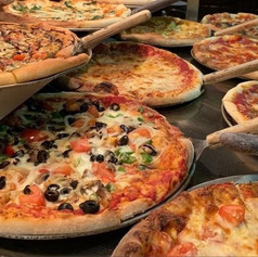 Pizza Buffet | Giannoshp