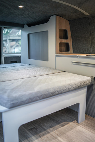 Premium Polster | Hoppe Camper