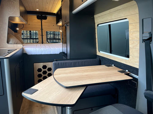 EASY Tisch-Set | Hoppe Camper