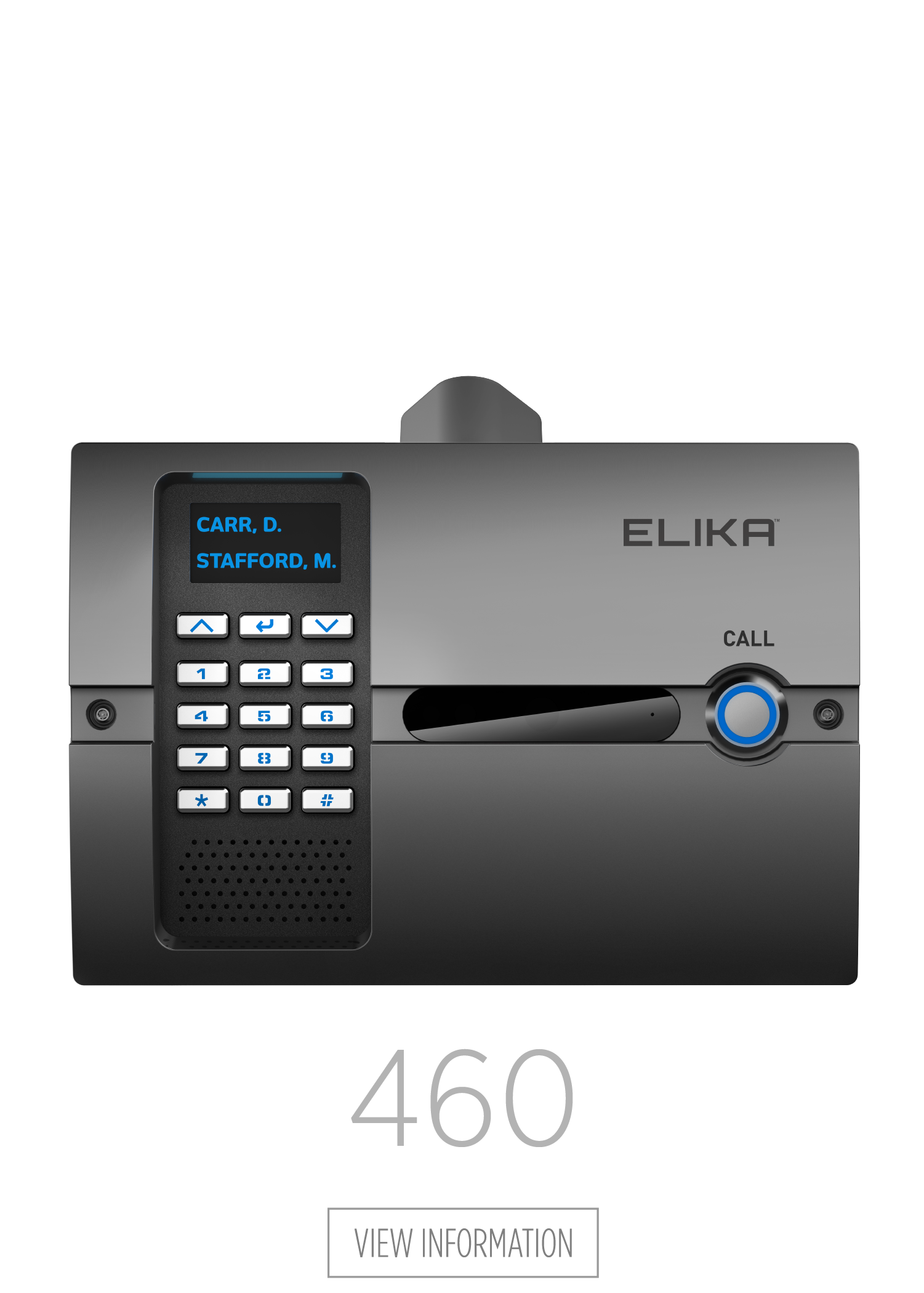 Telephone Entry System | Elika Access Systems | United States