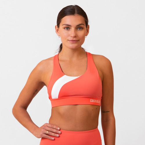 Amplify Sports Bra | Coco Beats