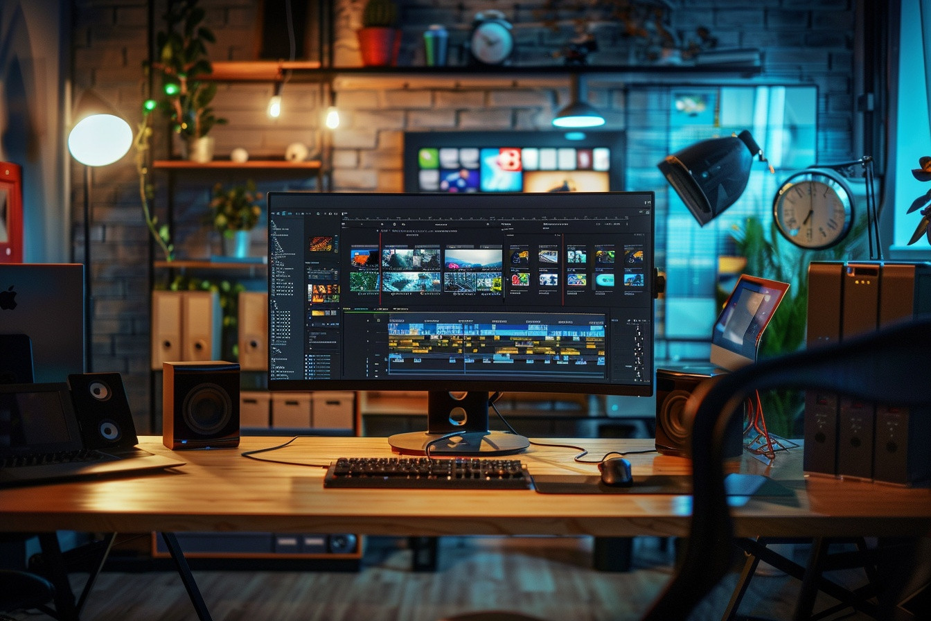 How to Build the Perfect PC for a Video Studio: A Professional Guide