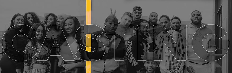 CASTING | Trendcentrl