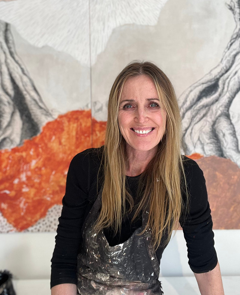 Lori Pensini | Blackwood River Arts