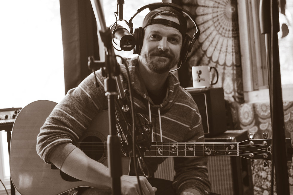 Josh Grider | Official Website