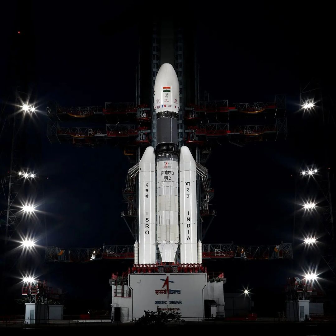 India's GSLV-MK3 takes on First Commercial mission with OneWeb ...