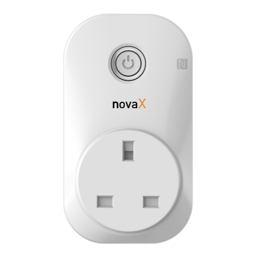 N8-WS523 Smart Portable Socket | novaX | Access Control | Shipping ...