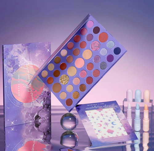 Morphe Pony Constellation Sky Collection Bundle | Enchanted Beauty Mak
