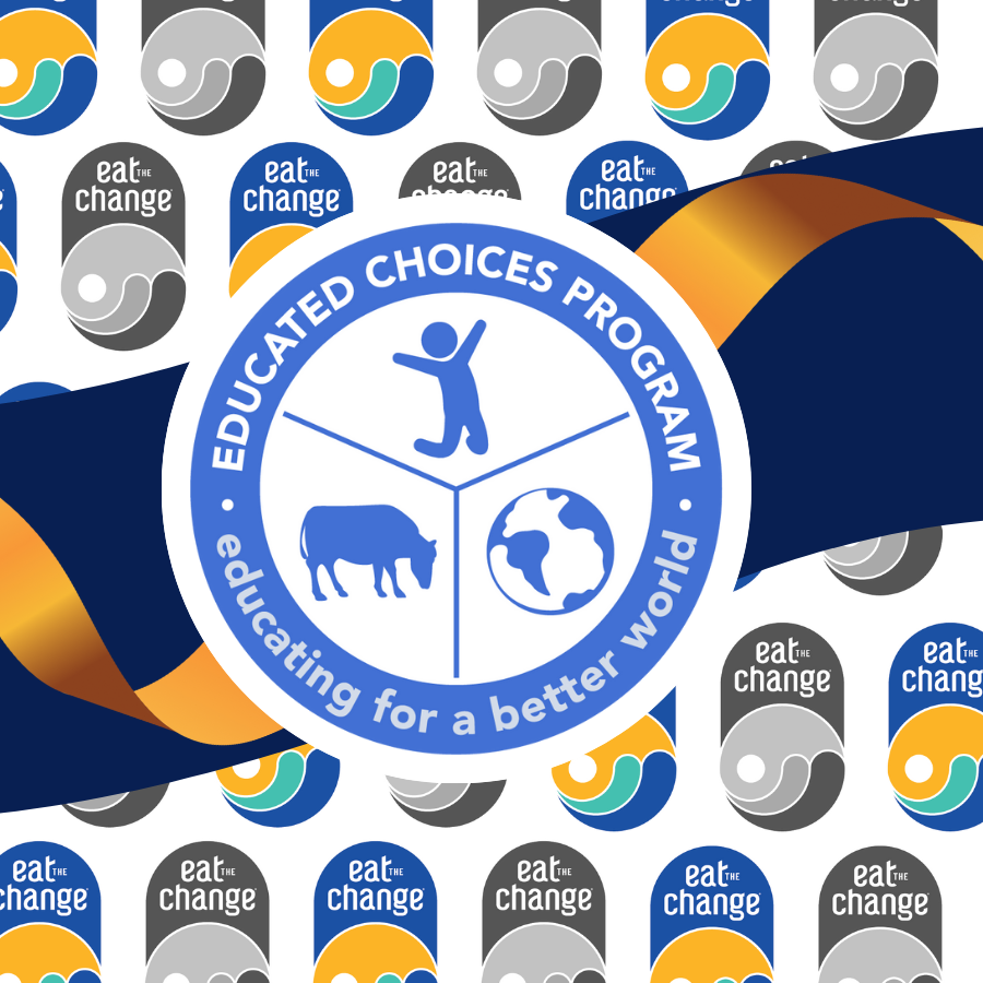 Eat the Change Impact Grant Program Honors Educated Choices Program Again