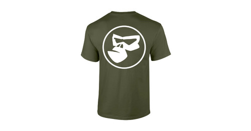 Large Logo T | The 3rd Monkey