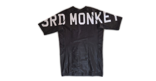 NED Rashguard | The 3rd Monkey