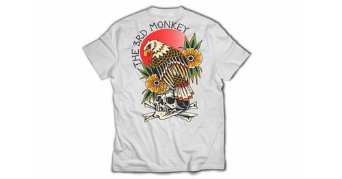 Eagle | The 3rd Monkey