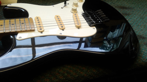 vester strat circa 1990 saehan built used | My Site