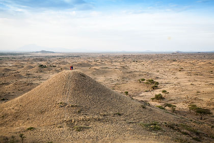 Healing Clinic | Tanzania | Dr. Cornelia Wallner-Frisee