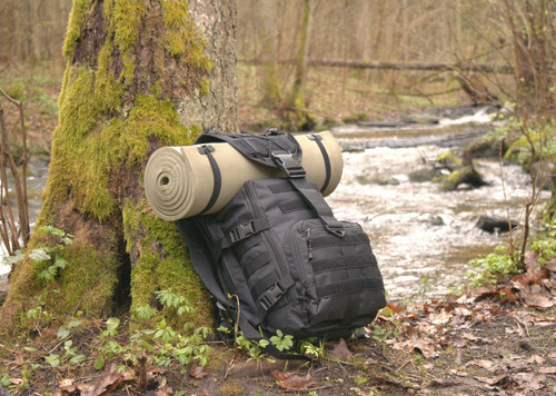 Išgyvenimo Kuprinė - Pilietinio Pasipriešinimo Rinkinys | Nepasiduok