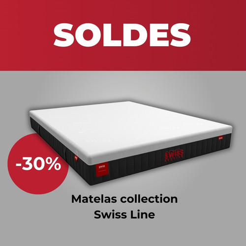 Swiss Dream 25 Mattress - Medium Firm | SWISS BEDDING