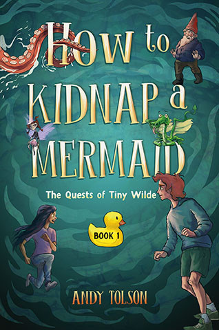How to Kidnap a Mermaid | Digitally Lit