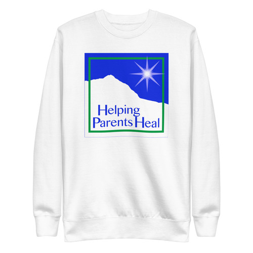 HPH Unisex Premium Sweatshirt - 3 colors! | Helping Parents Heal