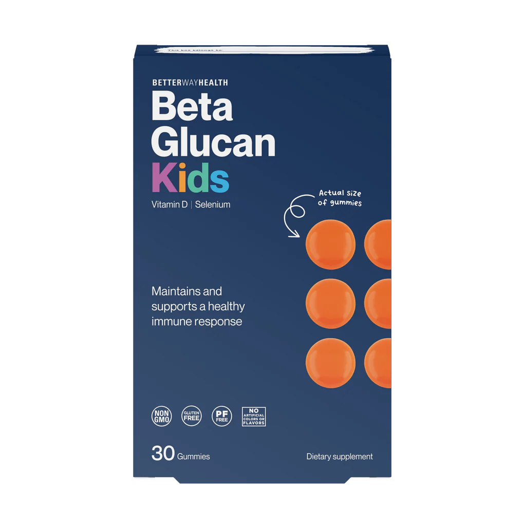 Beta Glucan For Kids | Dr. Scott Perlman