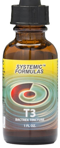 T3 Homeopathic for Bacteria | Dr. Scott Perlman