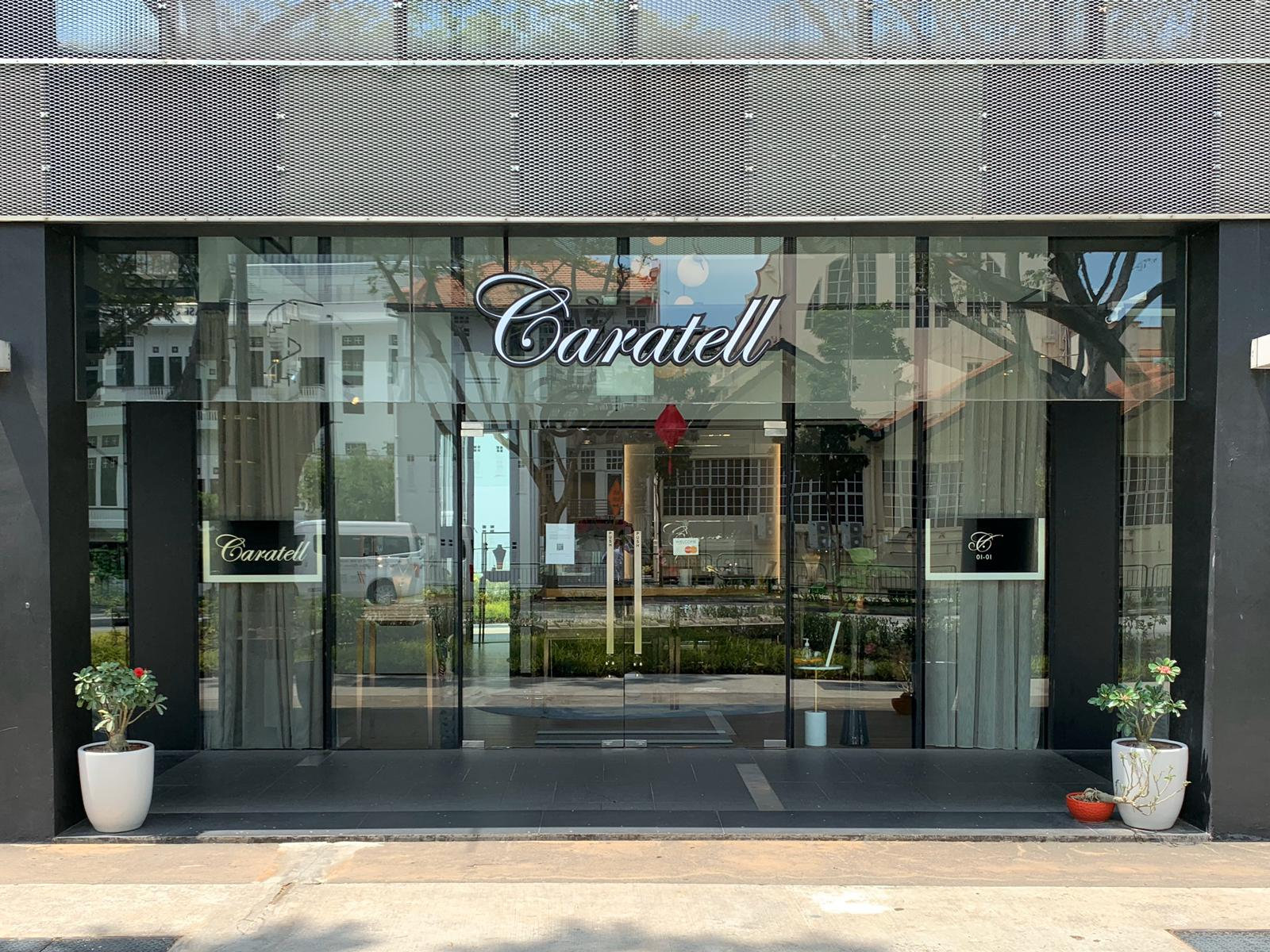 Reopening of Caratell Store | Caratell