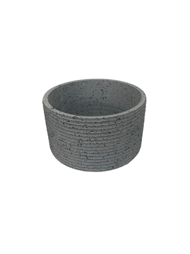 Narciso - Vaso Basso | Etnastoneandesign