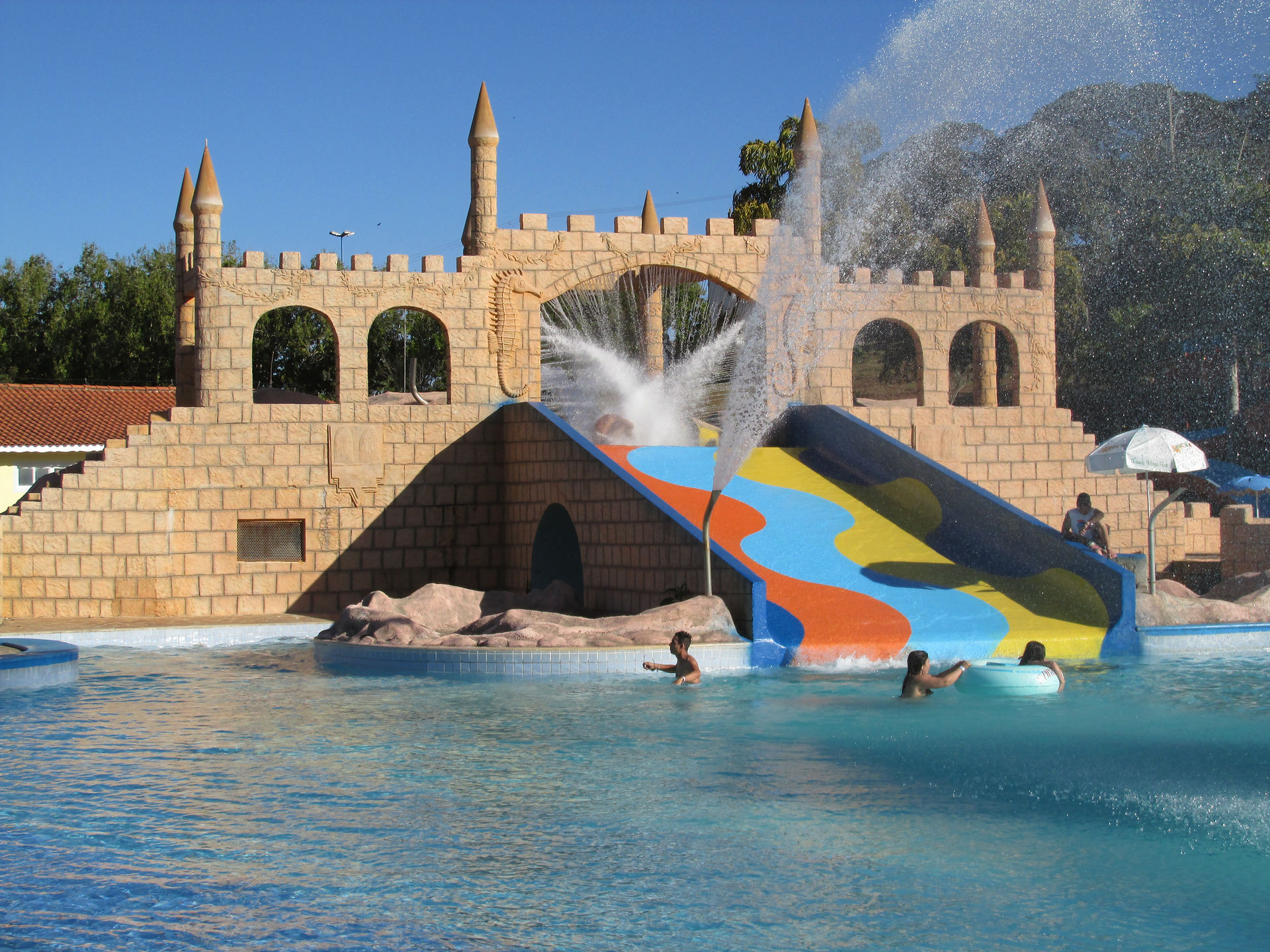 Thermas Water Park Águas de Lindóia