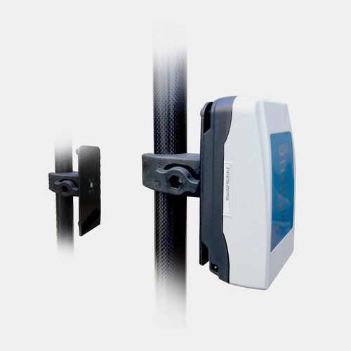 Compact Pole Mounting Bracket | SXblue GPS Receivers