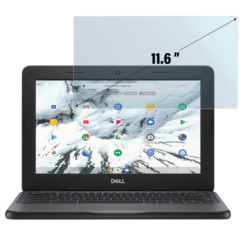 Tempered Glass Screen Protector – Chromebook 11’’ | iBenzer