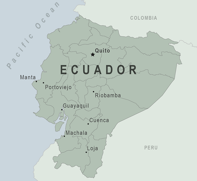 History of Ecuador | Language Ecuador
