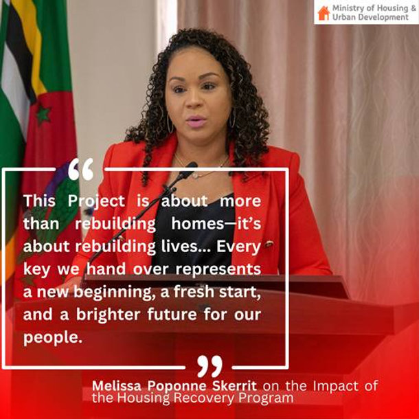 Transforming Lives and Restoring Dignity: Housing Recovery Project ...