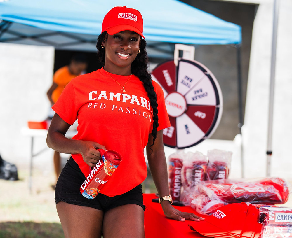 Get Ready to Win Big with the Campari Red Passion Holiday Winningz