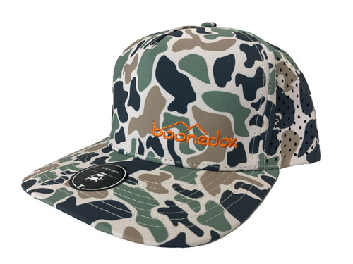 Green Camo Boonedox Hat | Boonedox
