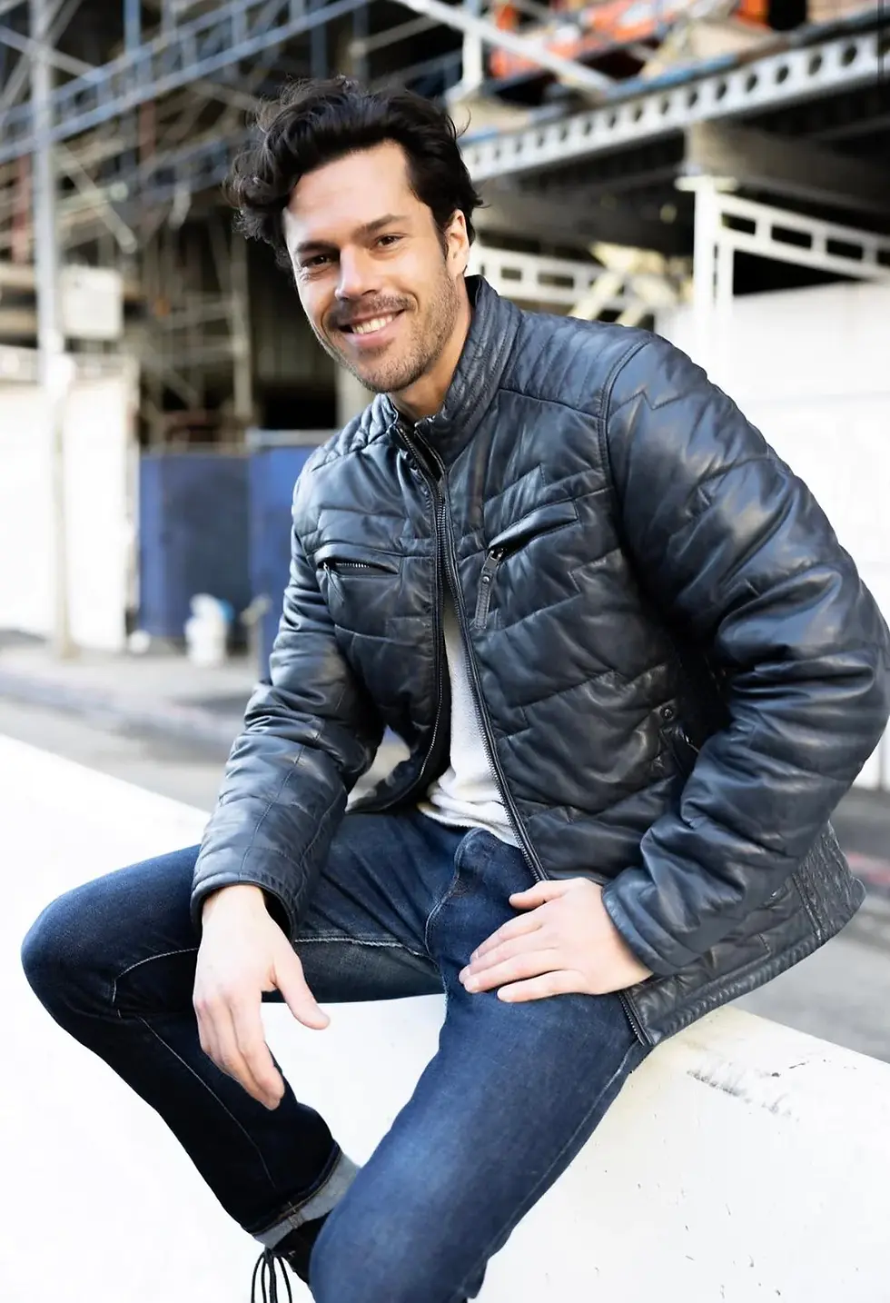 Men | Roberta Weissburg Leathers