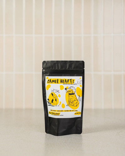 Camel Hearts | Paw Revolution