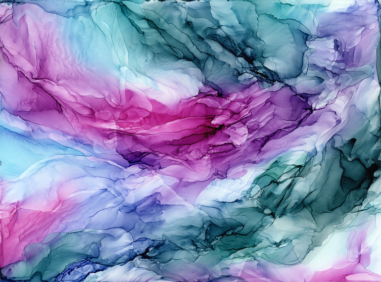 Abstract Artist | Elizabeth Karlson Art | United States